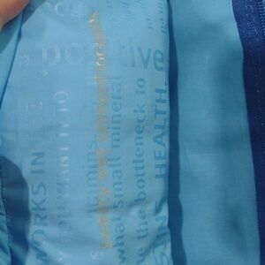 lululemon athletica | Bags | Lululemon Black White And Blue Messenger ...